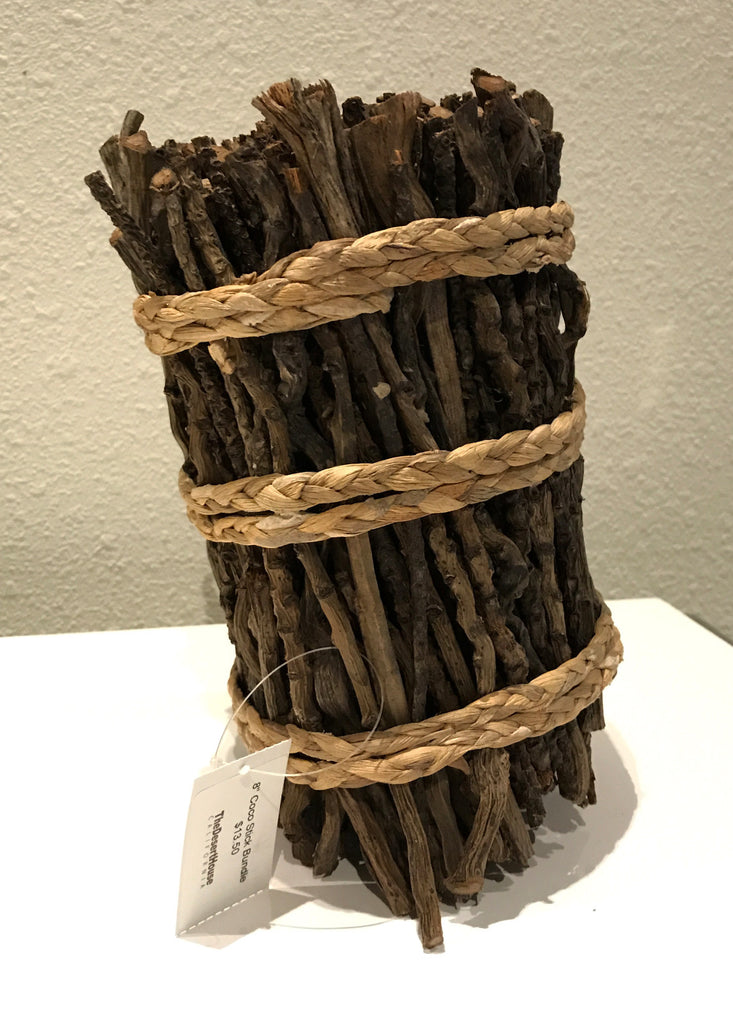 8" Coco Stick Bundle – Kauai Island Design